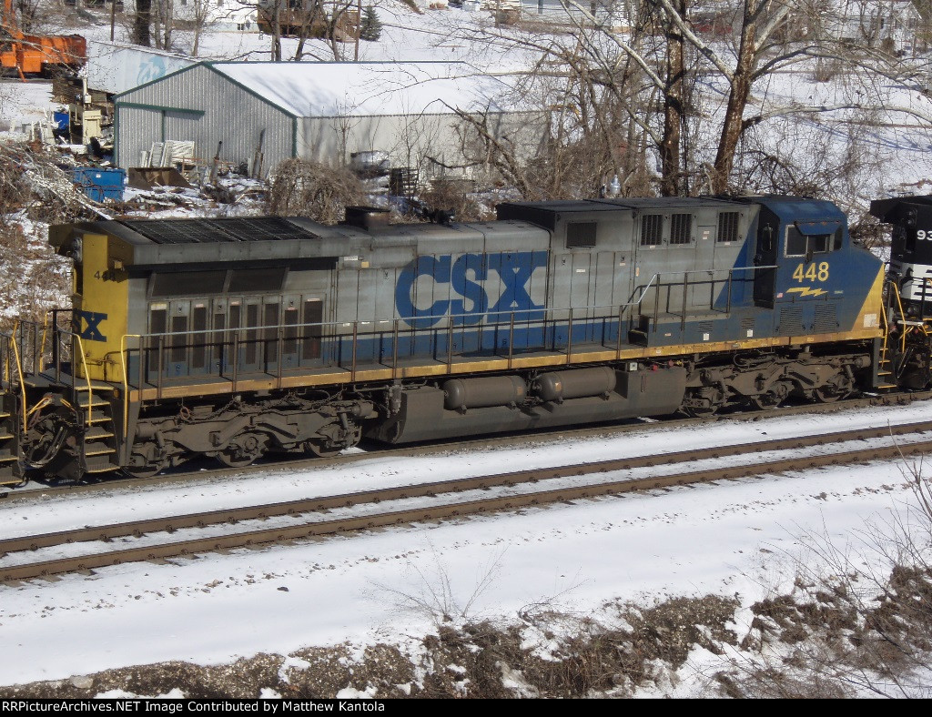 CSX 448